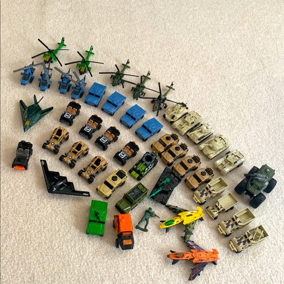 MATCHBOX | Toys | Military Vehicles Army Tanks Helicopters Stealth ...